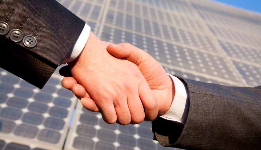 Amazon and Dominion Virginia Power Reach Breakthrough Renewable Energy ...