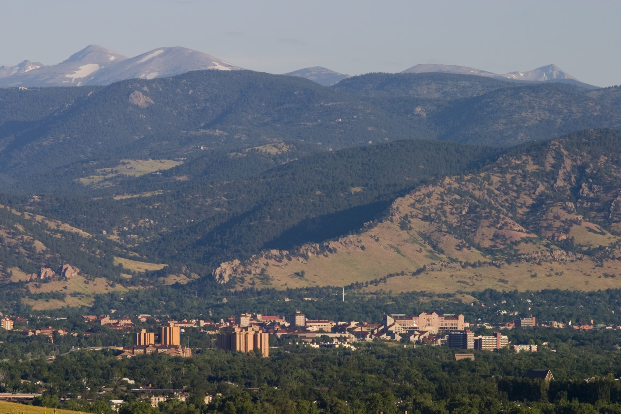 A City in the Rockies Paves the Way for Net-Zero Energy Leases - RMI