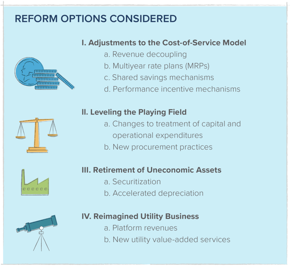 Navigating Utility Business Model Reform - RMI