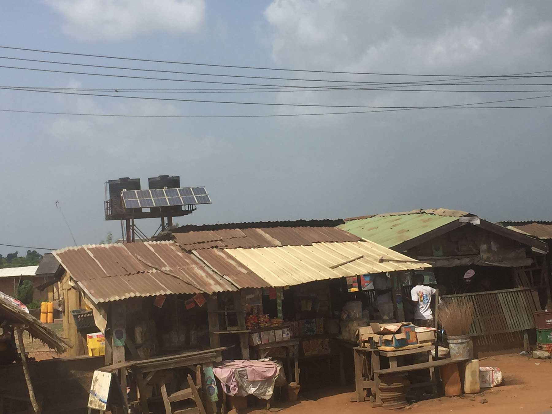 Under the Grid - RMI