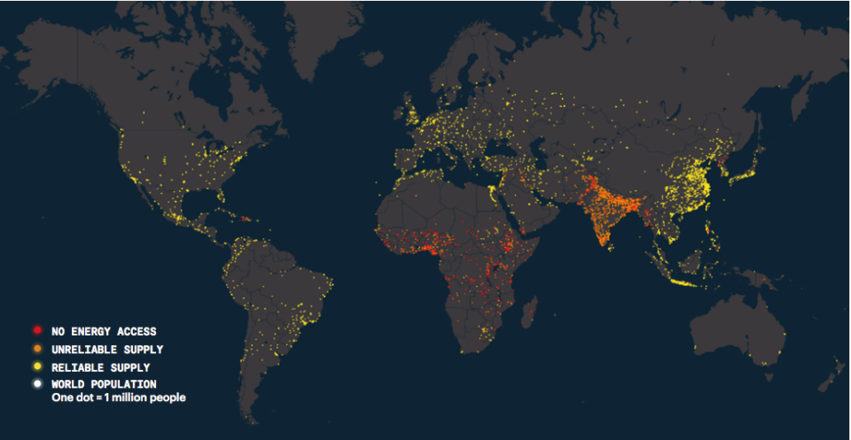 An Equitable, Low-Carbon Way to End Global Energy Poverty - RMI