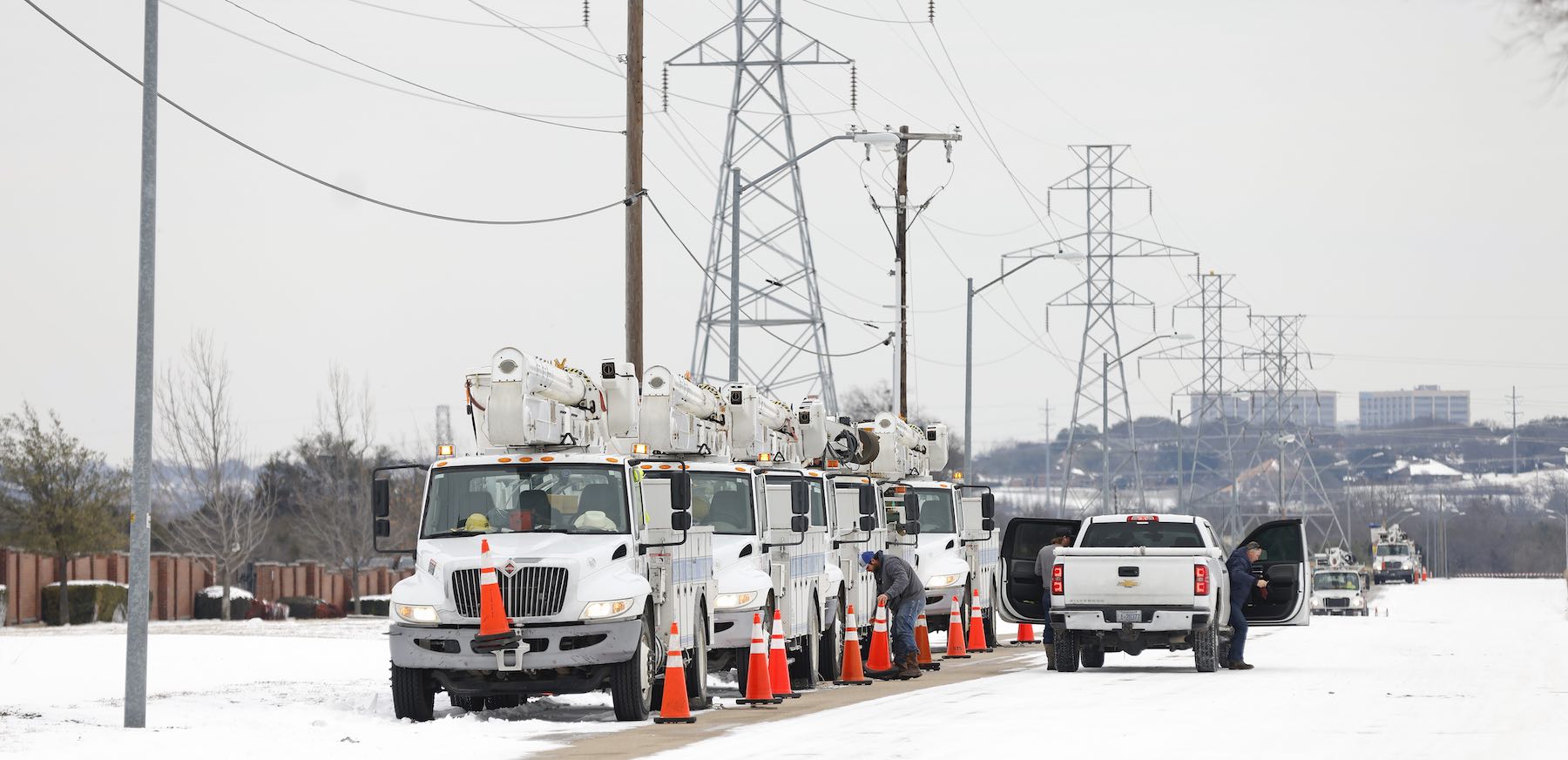 Climate Change Is Messing With Texas Rmi