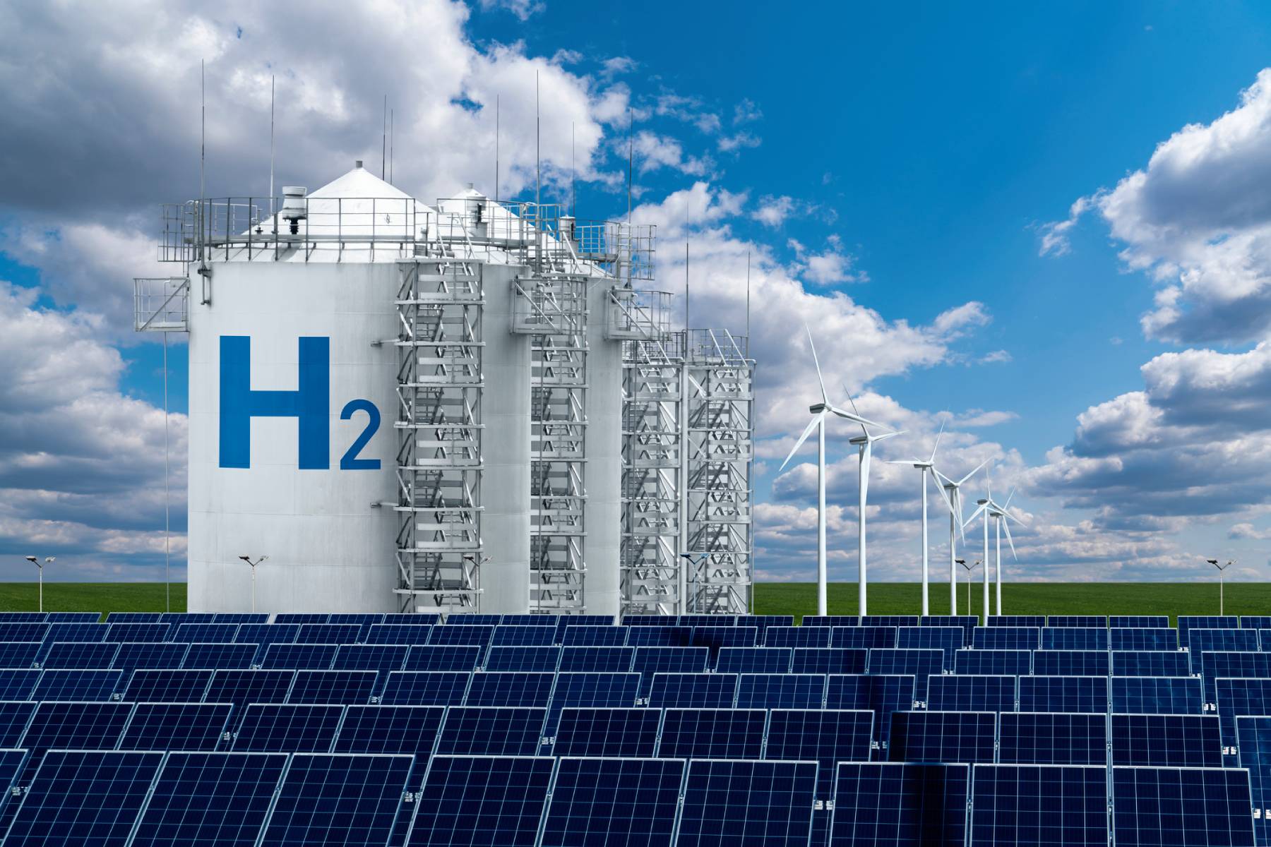 Funding Our Future: Clean Hydrogen Hub Offers Major Opportunity — If We ...