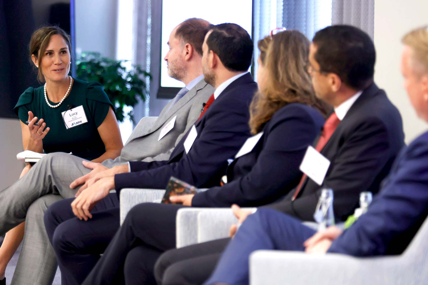 Money Talks, Carbon Walks - RMI