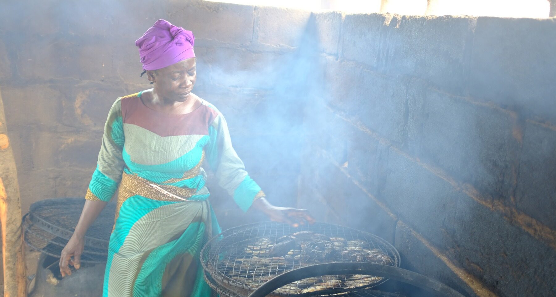 Keeping the Catch Fresh with a Solar Minigrid - RMI