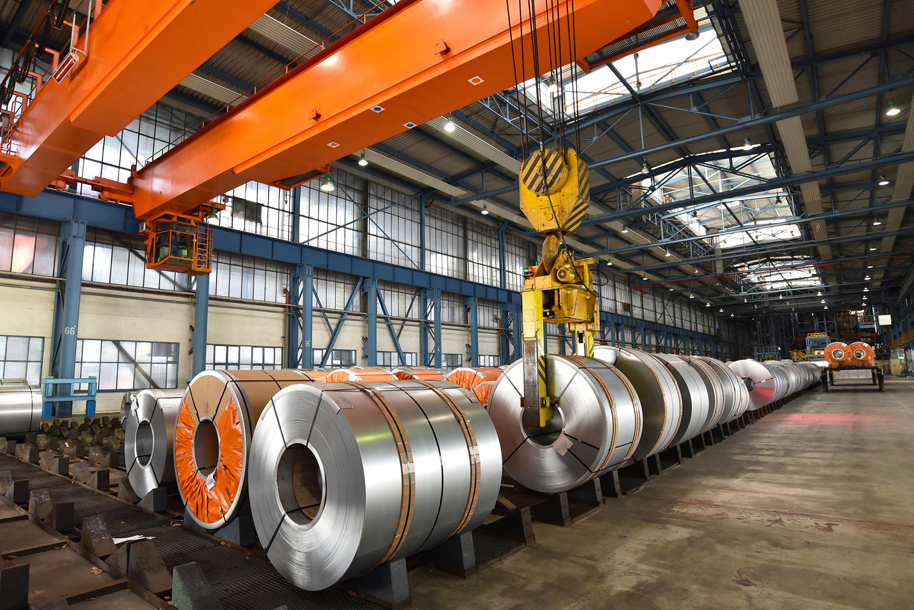 Pilot Study Proves Value of RMI’s Steel Industry Guidance - RMI Pilot Study Proves Value of RMI’s Steel Industry Guidance - RMI