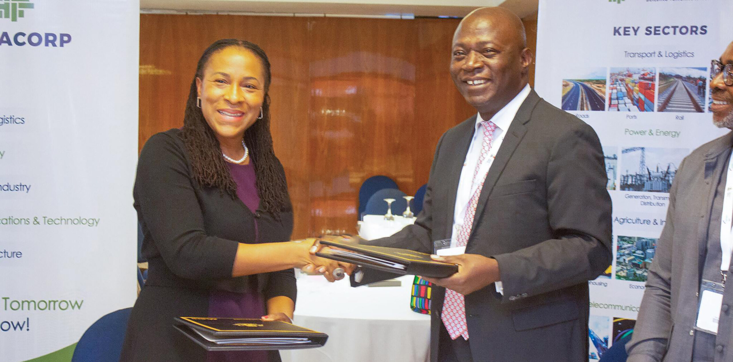 RMI and InfraCorp Formalize Partnership with Landmark MoU to Scale ...