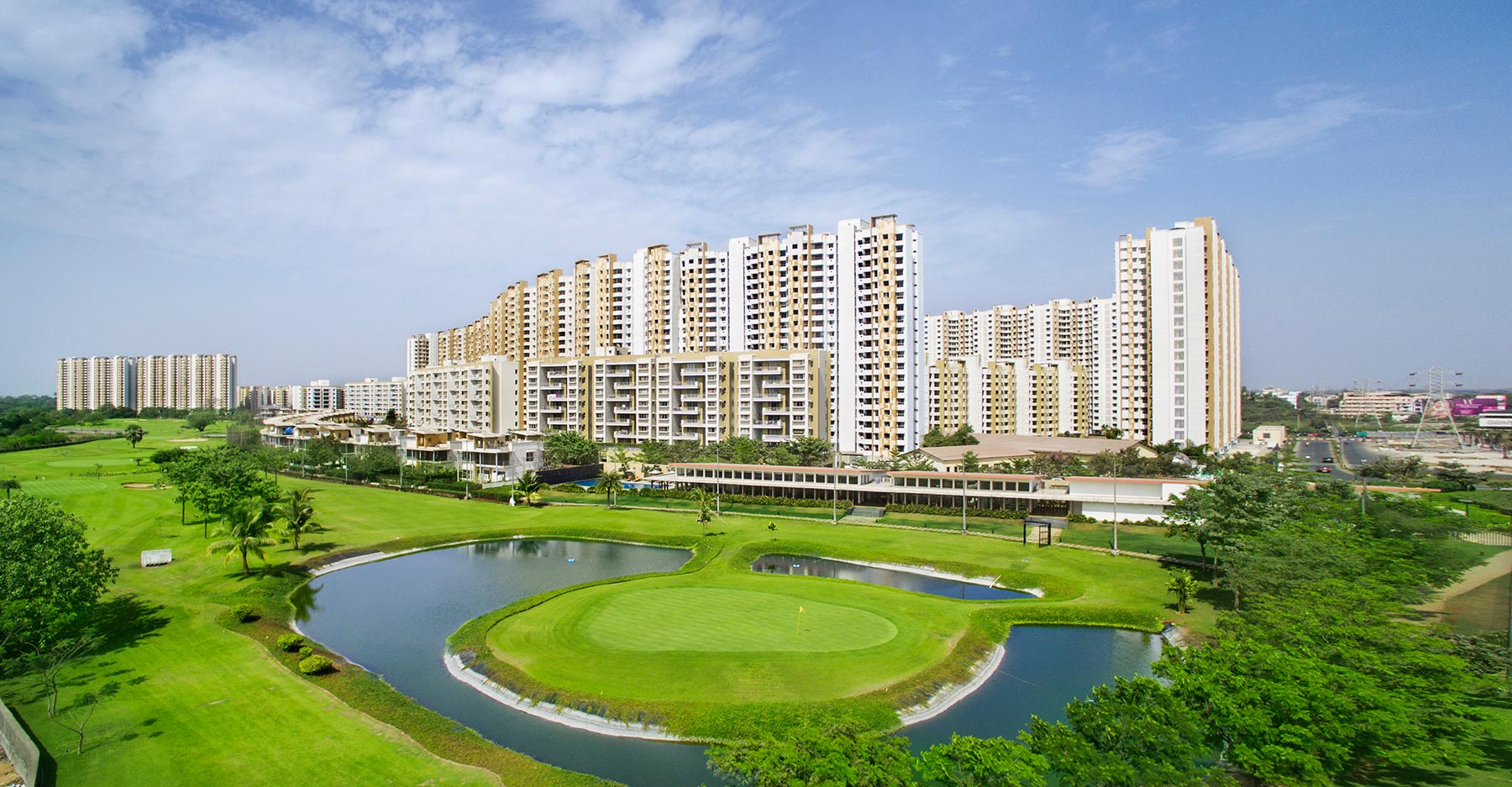 Emergence strategy in Action: Lodha drives sustainable real estate ...