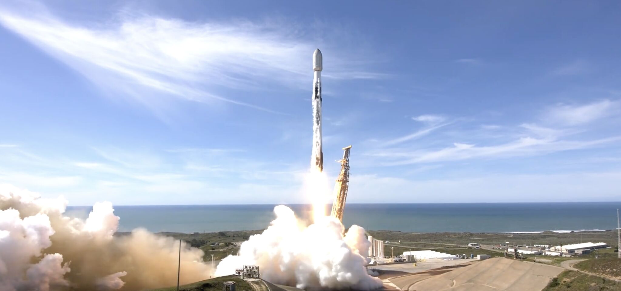 Dispatch from the MethaneSAT Launch: A New Era of Emissions ...