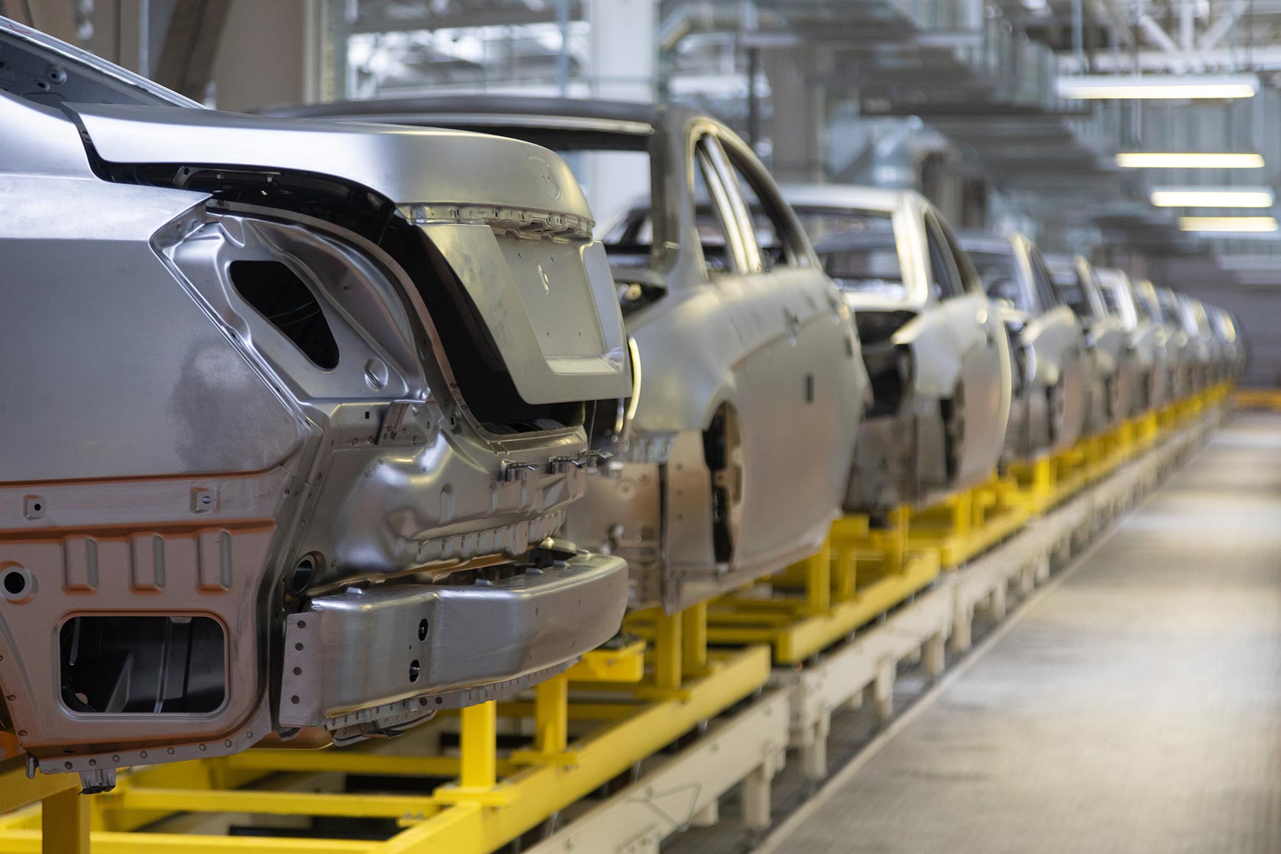 Steel Emissions Transparency in the Automotive Industry - RMI