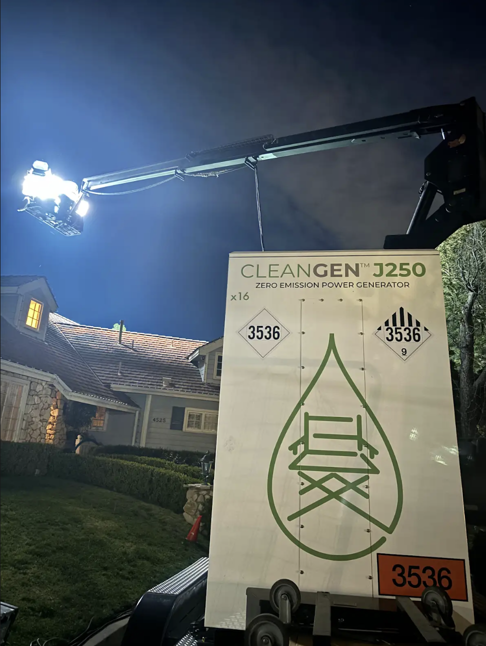 Pioneering Clean Energy at Netflix — and Across the Entertainment ...