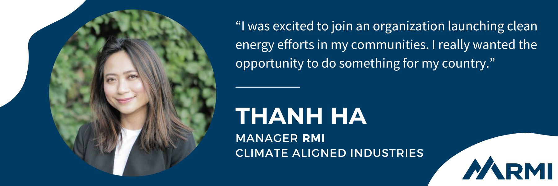 Thanh Ha: From Vietnam's Coast to A Leader in Green Steel - RMI