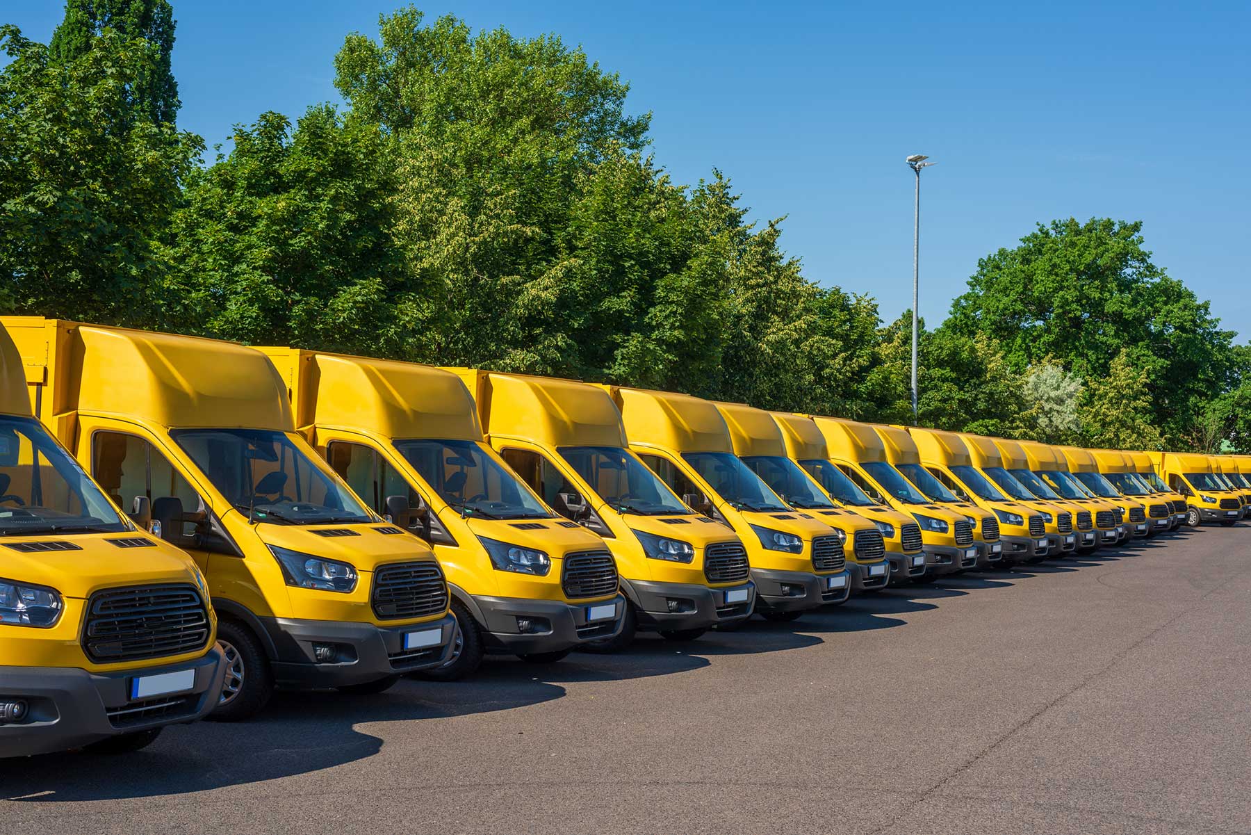 How Fleets Can Electrify Light-Duty Commercial Vehicles - RMI