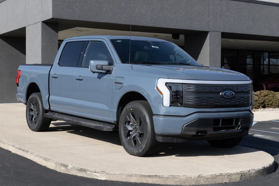 Fleet Electric Vehicle Total Cost of Ownership with and without Federal ...