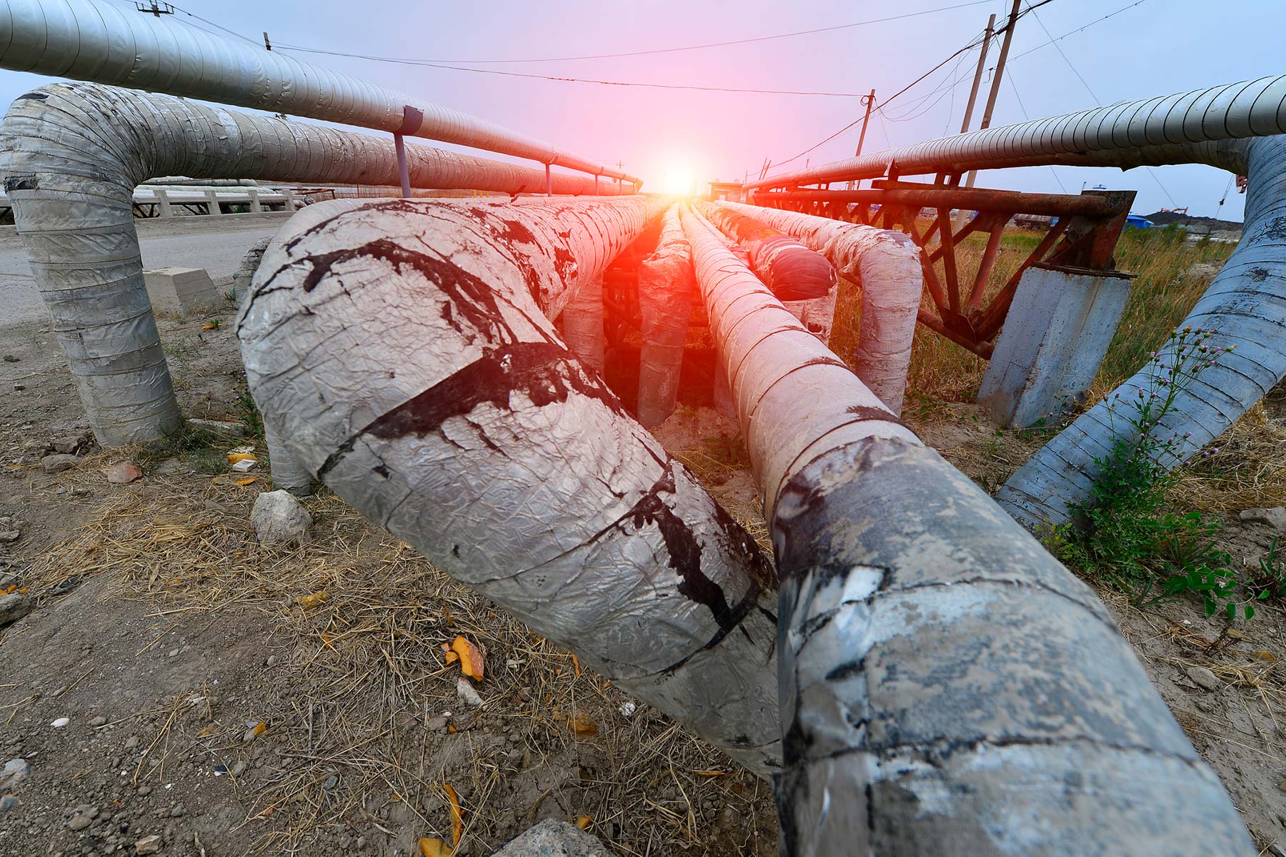 Waste Not, Want Not. The Complete Picture of Where Gas Leaks and How to ...