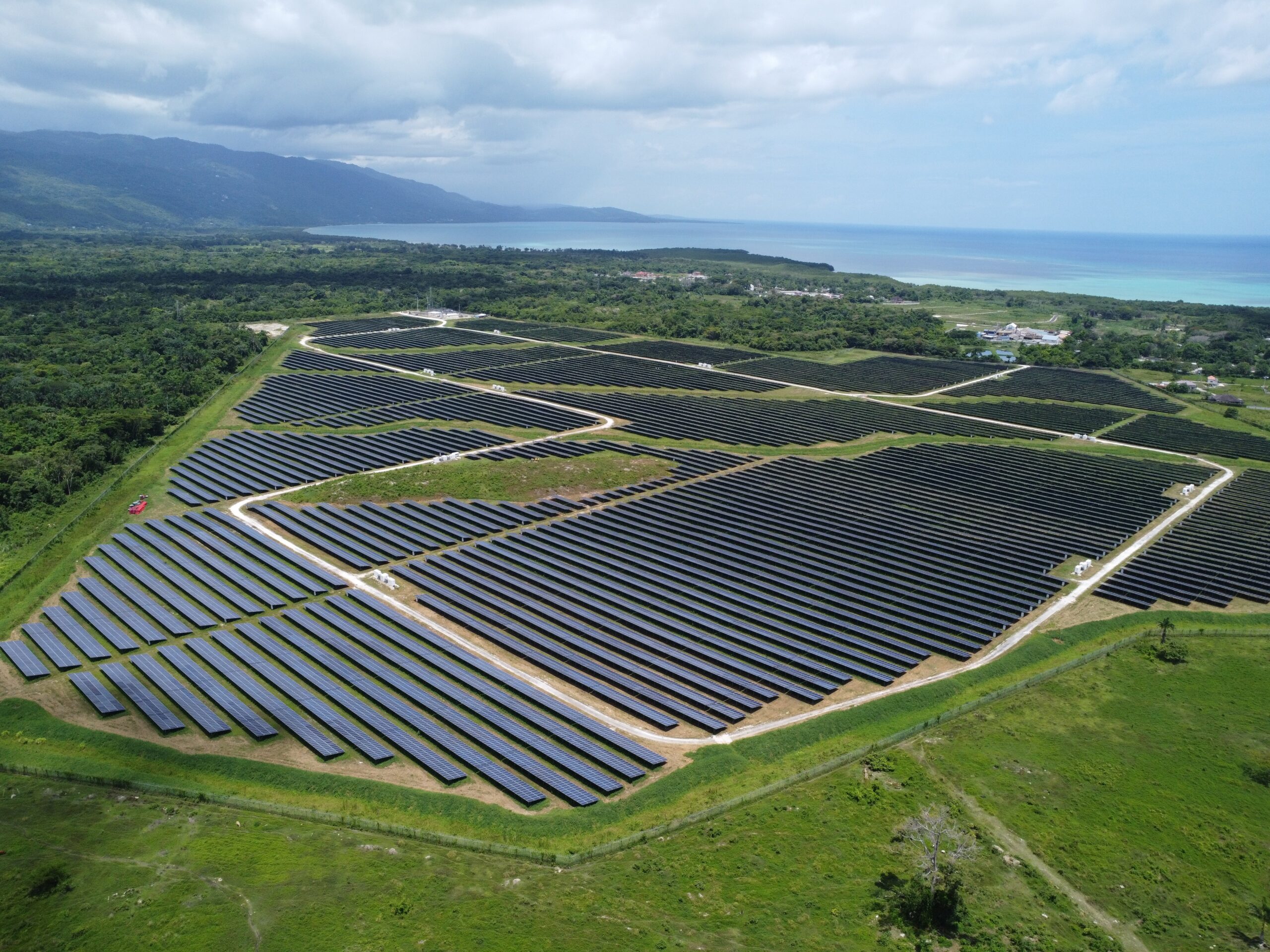 A Caribbean Regional Transition Scenario - RMI