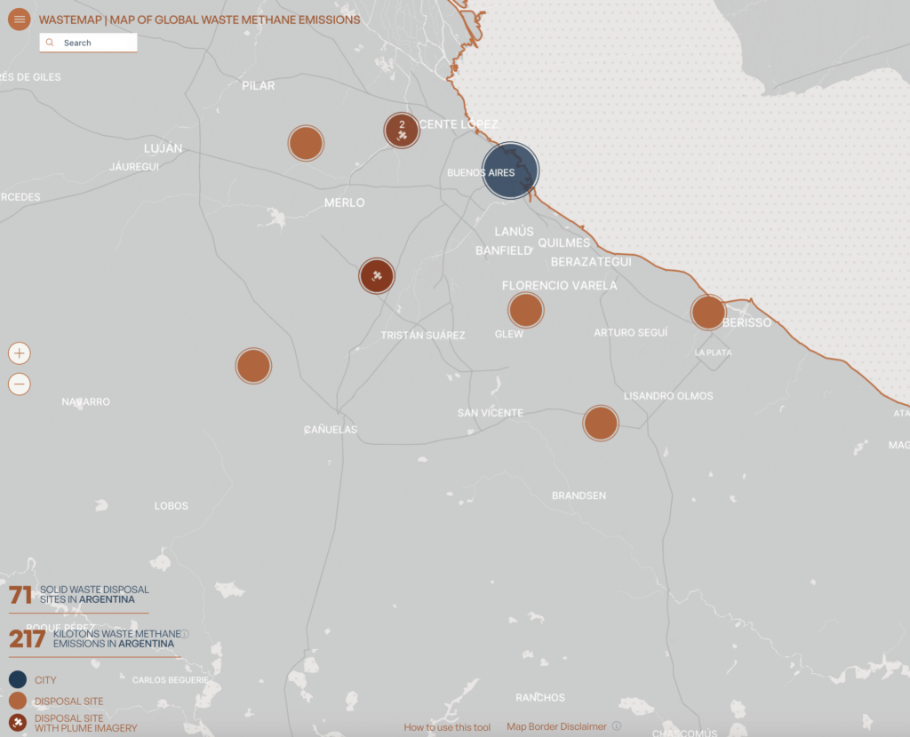 From Data to Action: WasteMAP’s New Features Empower Localized Methane ...