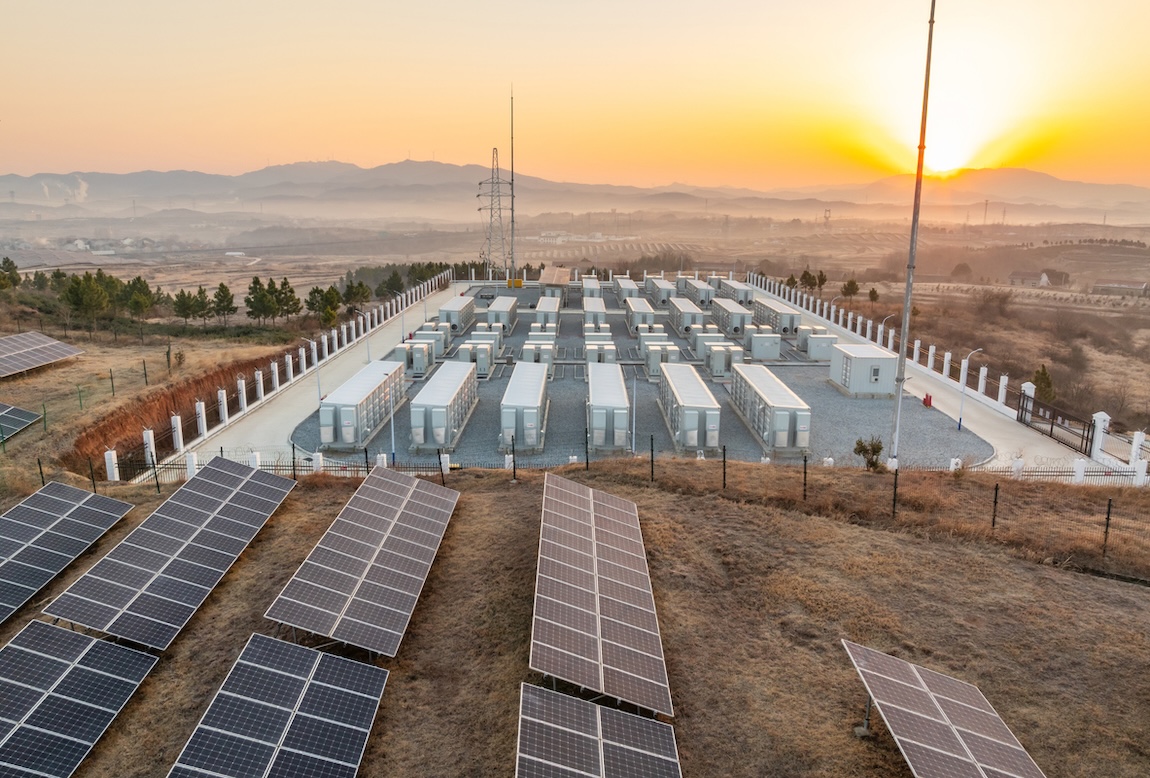 Batteries: The Workhorse of an Affordable, Reliable Grid - RMI