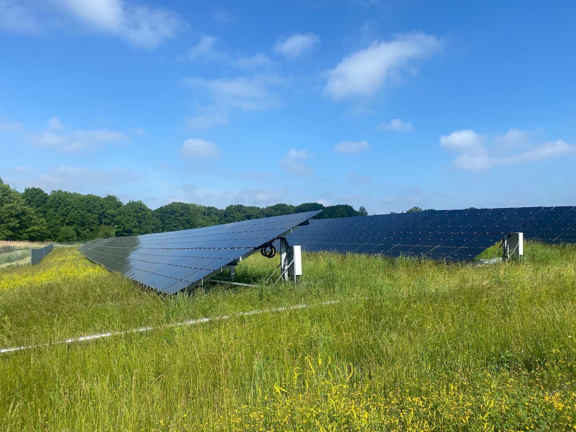 Indiana Landfill Solar Potential Map - RMI